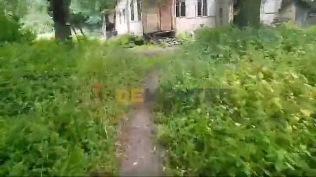 Расчистка территории часть-2.