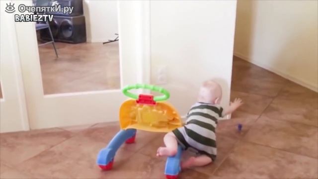 Курьёзные моменты с детьми