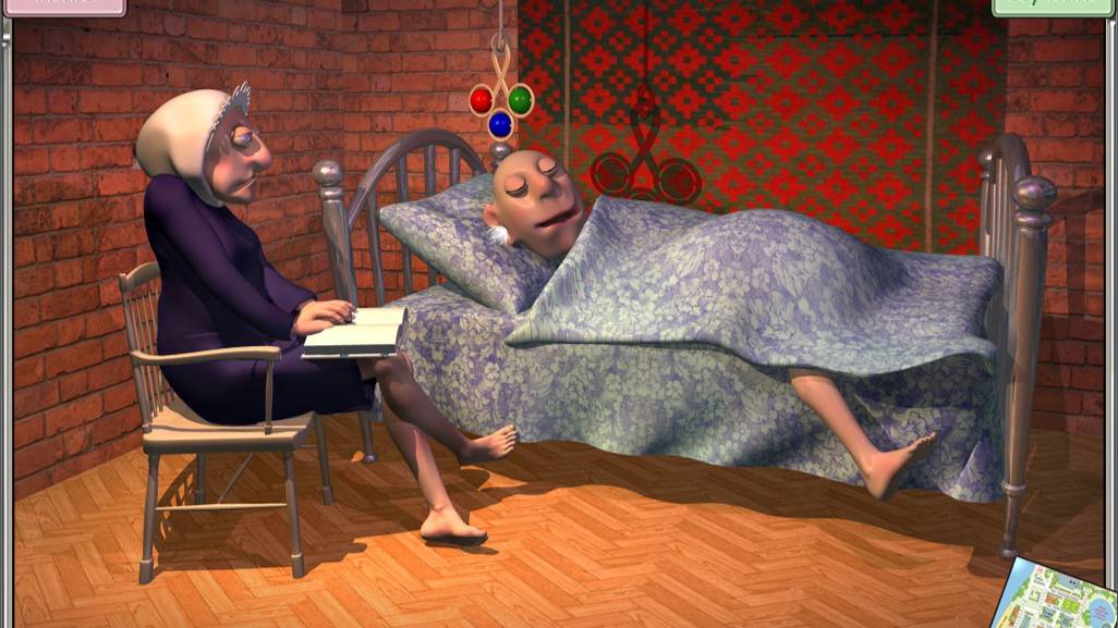 Город Дураков City of Fools, прохождение игры + делаю карту игры с подсказками (2025-03-04)