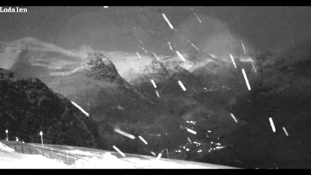 111. 2025-02-09. Lodalen Loen. НОЧЬ