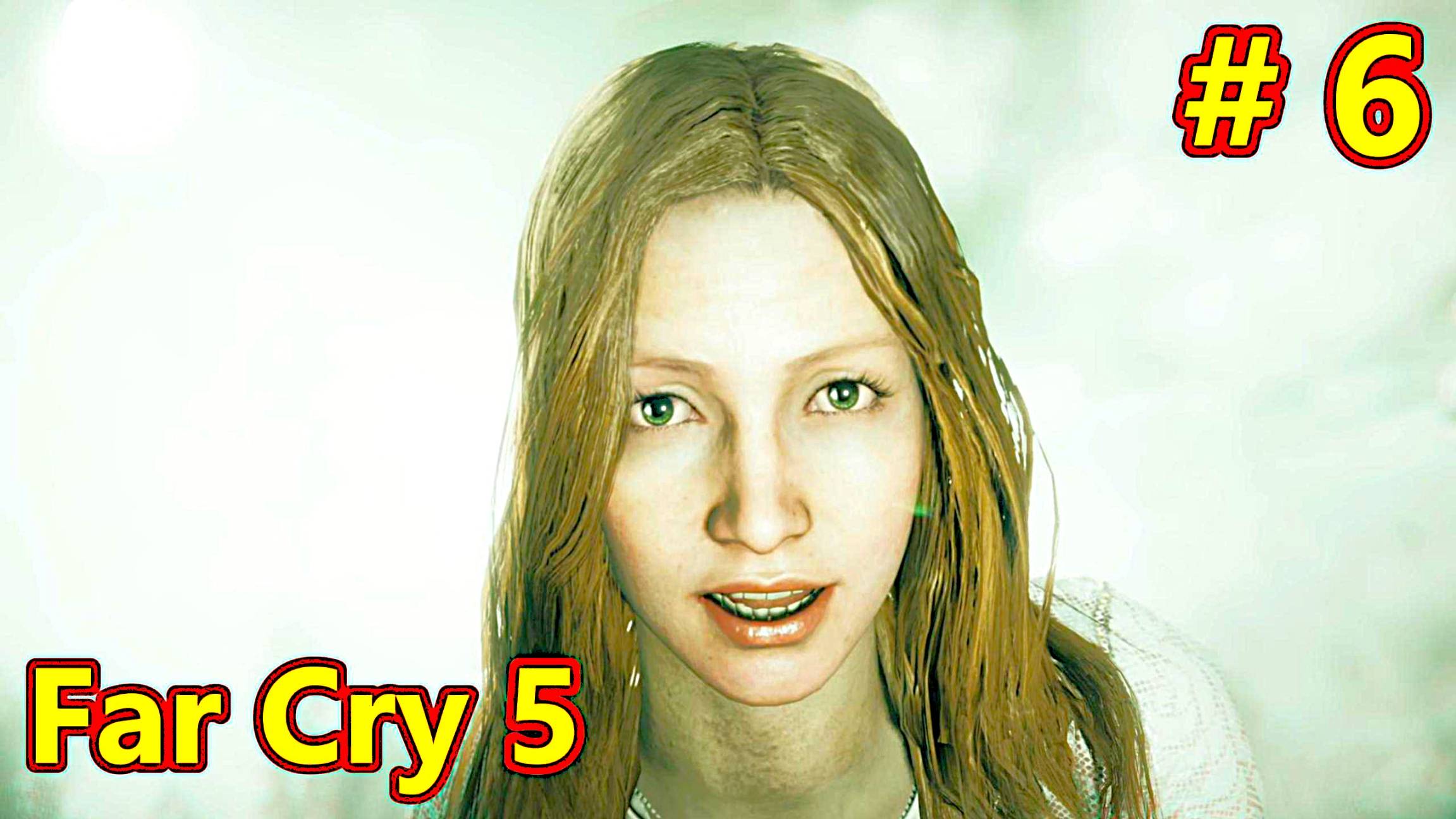 Far Cry 5 прохождение с русской озвучкой часть 6