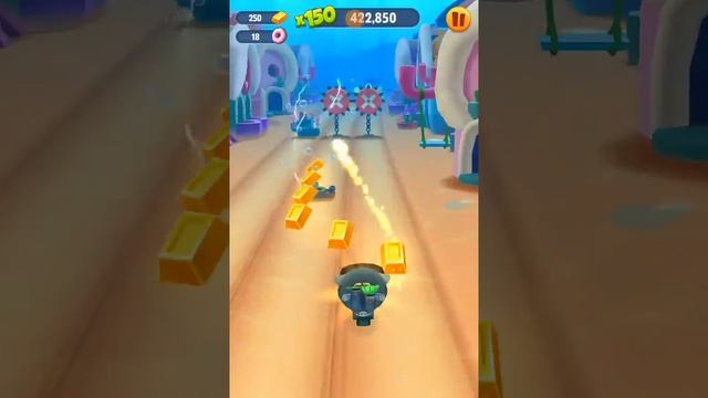 Том за золотом.