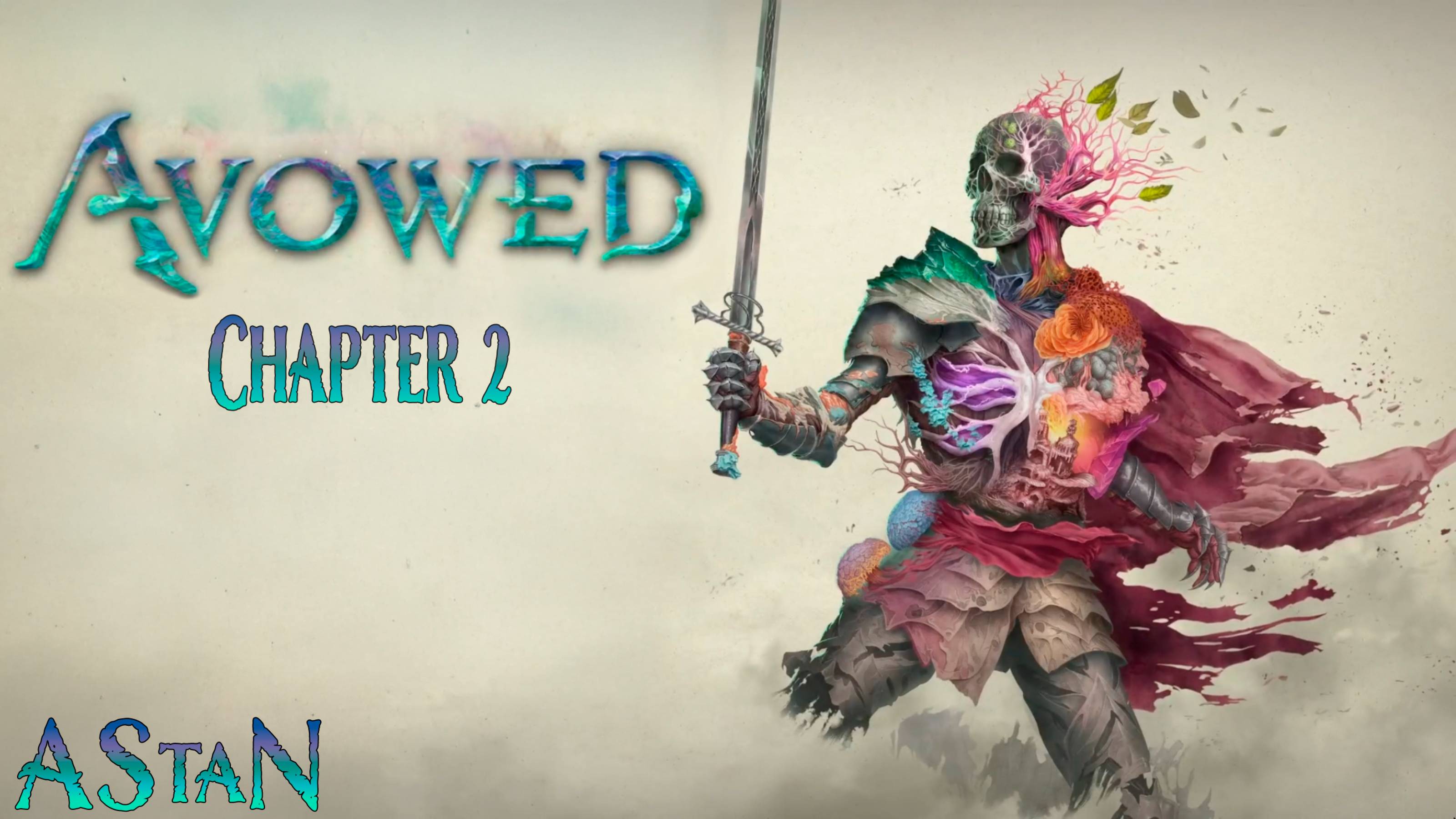 Avowed #2 (Путь Изгнанника) - НАПАРНИК КАЙ, ПРЫЖКОВЫЕ УПРАЖНЕНИЯ И ЗАЧИСТКА РАССВЕТНОГО БЕРЕГА