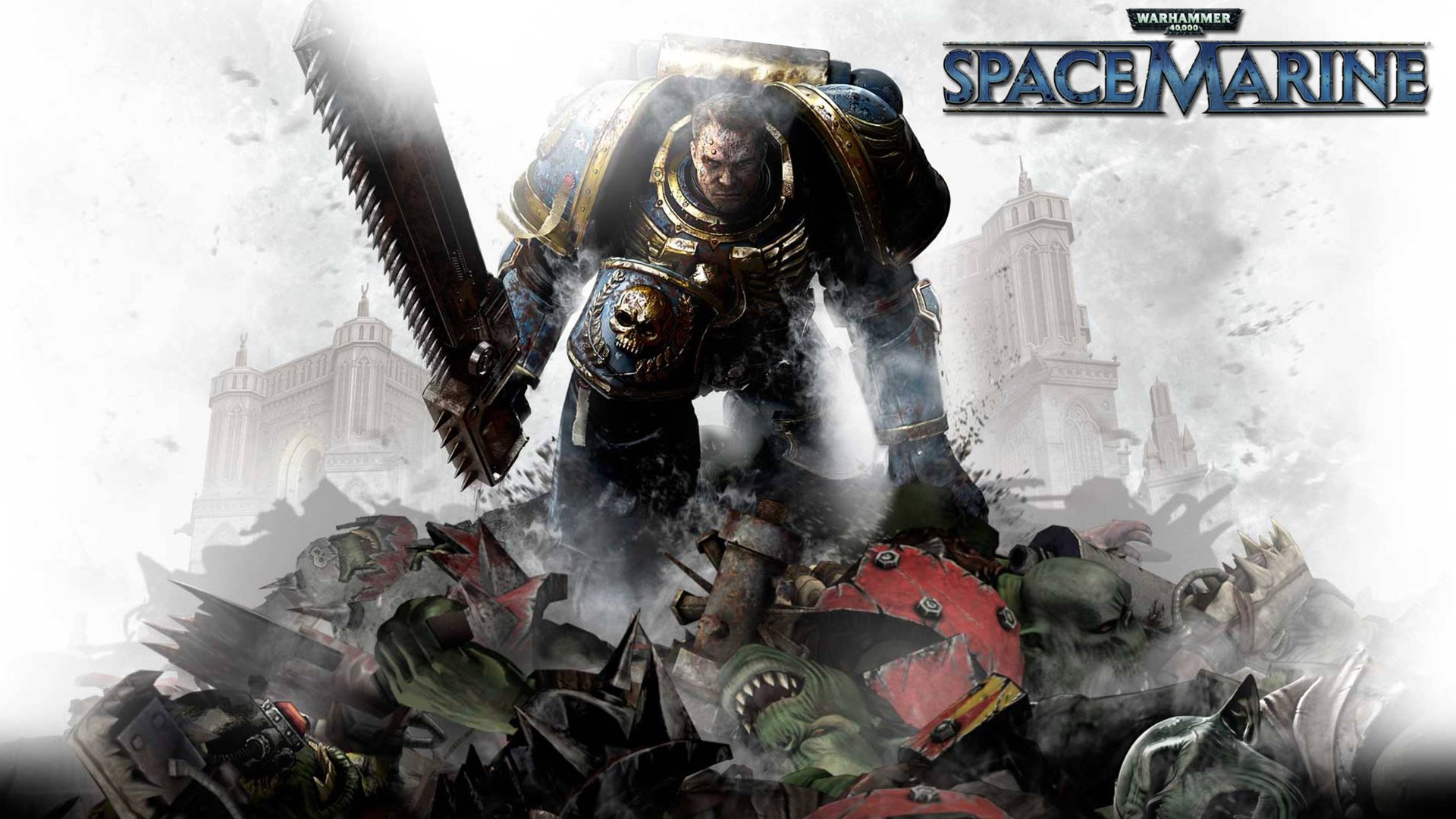Warhammer 40.000 - Space Marine #10