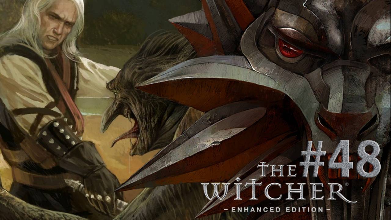 Прохождение Ведьмак. Одинокий волк #48