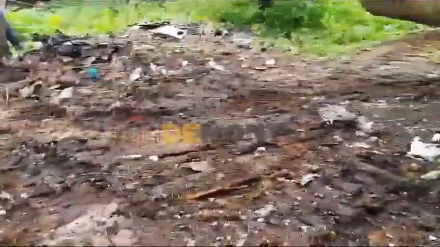 Расчистка территории - часть 3-я