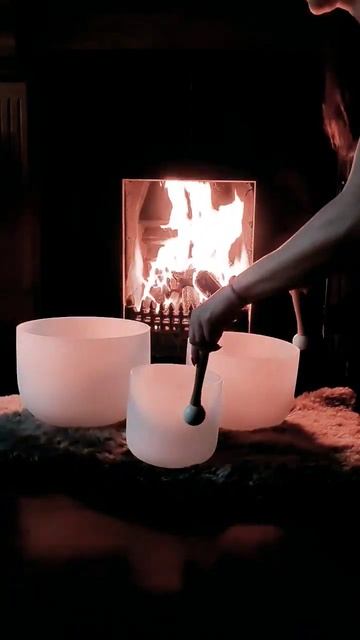 Поющие Кварцевые Чащи (для спокойствия ума и расслабления тела)