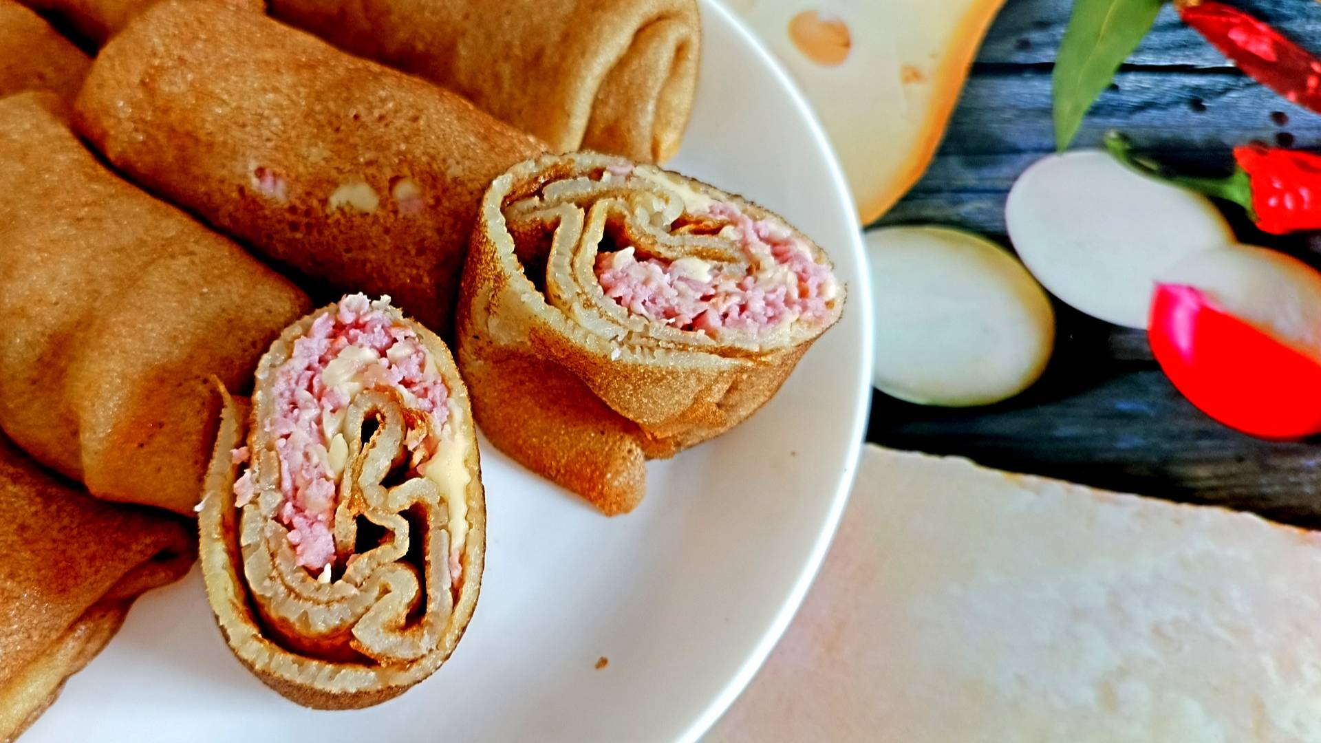 С МАСЛЕНИЦЕЙ