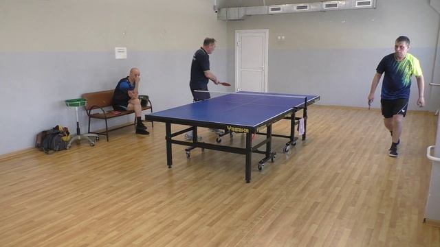 Малютин Игорь - Фелленгер Вадим