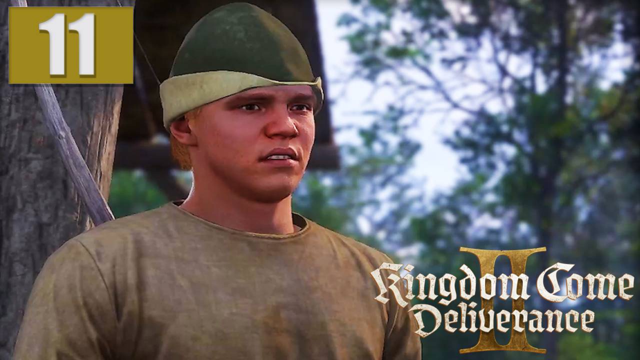 Kingdom Come: Deliverance 2 » ЛОВЧИЙ ТОЖЕ ПРОПАЛ (11)