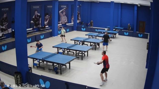 169-й воскресный турнир. Финалы 2 мар 2025