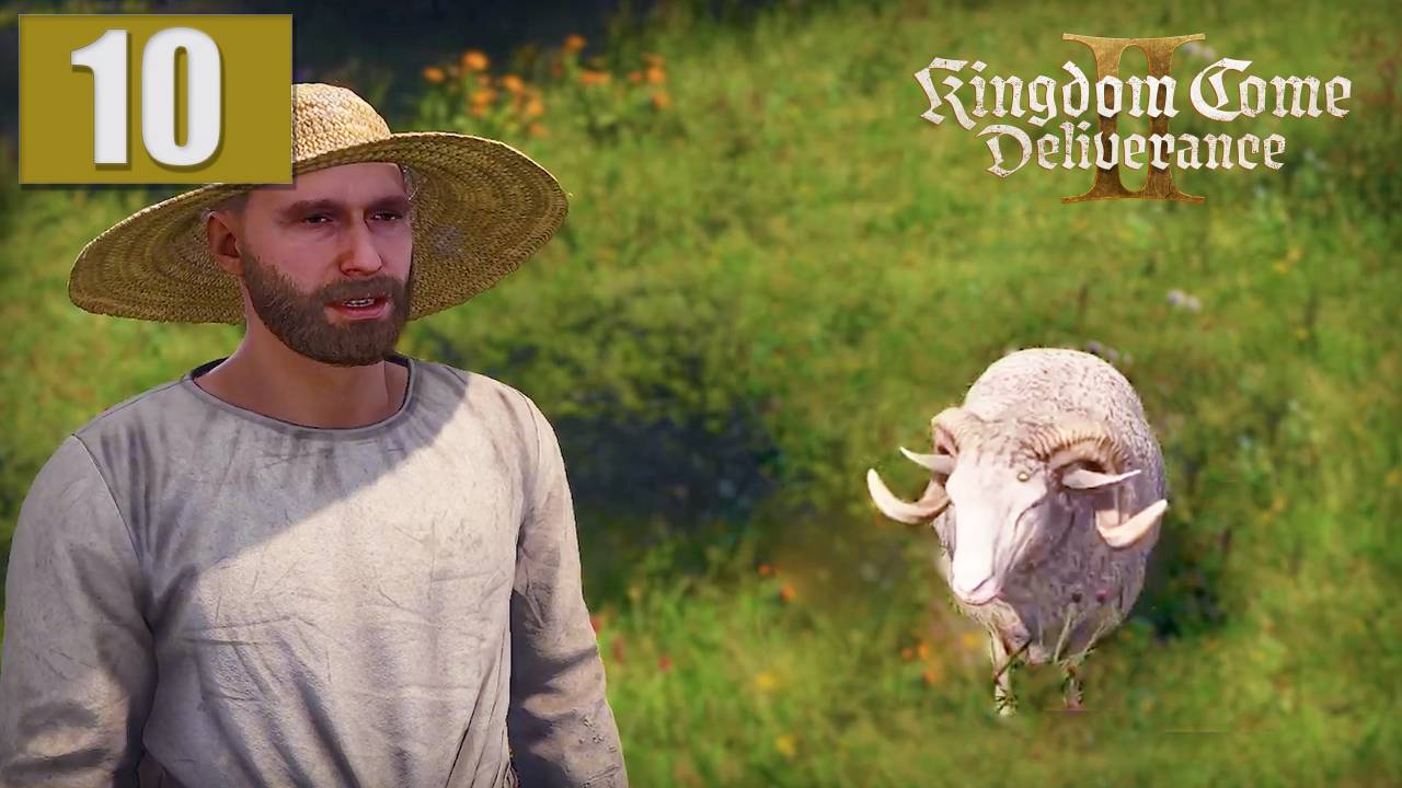 Kingdom Come: Deliverance 2 » ИГНАЦ И ВОЛКИ (10)
