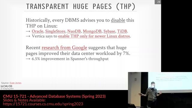 ADVDB23 03 - Database Storage Models & Data Layout