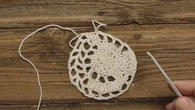 Как вязать скрамбл. Вязаная Импровизация