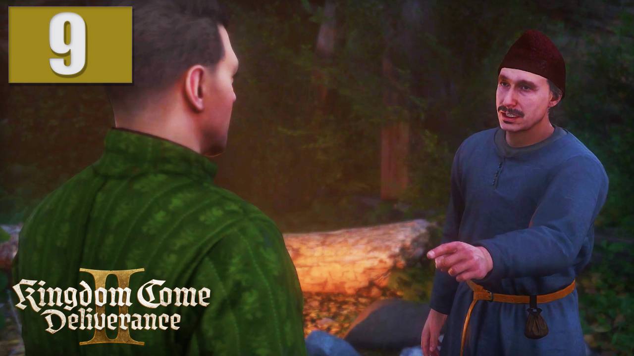 Kingdom Come: Deliverance 2 » В ПОИСКАХ БАРБОСА (9)
