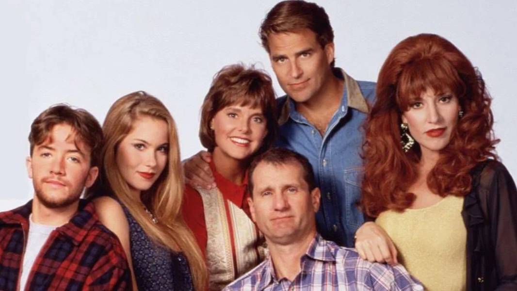 Сериал Женаты и с детьми - 11 сезон 20 серия / Married with Children