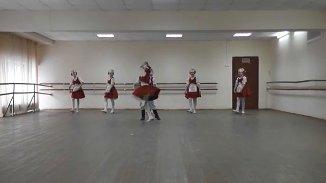 ДШИ 22 Хореография - Веселуха