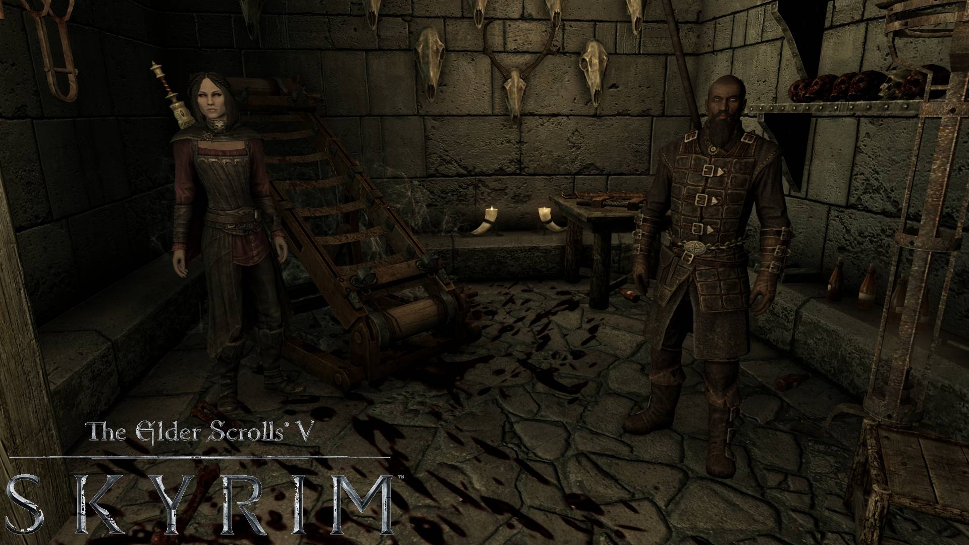 "ВРЕМЕННЫЙ СОЮЗ" The Elder Scrolls V: Skyrim Прохождение №18