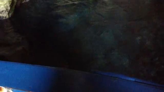 Kefalonia, Greece, Melissani Cave - Остров Кефалония, Греция, пещера Мелиссани