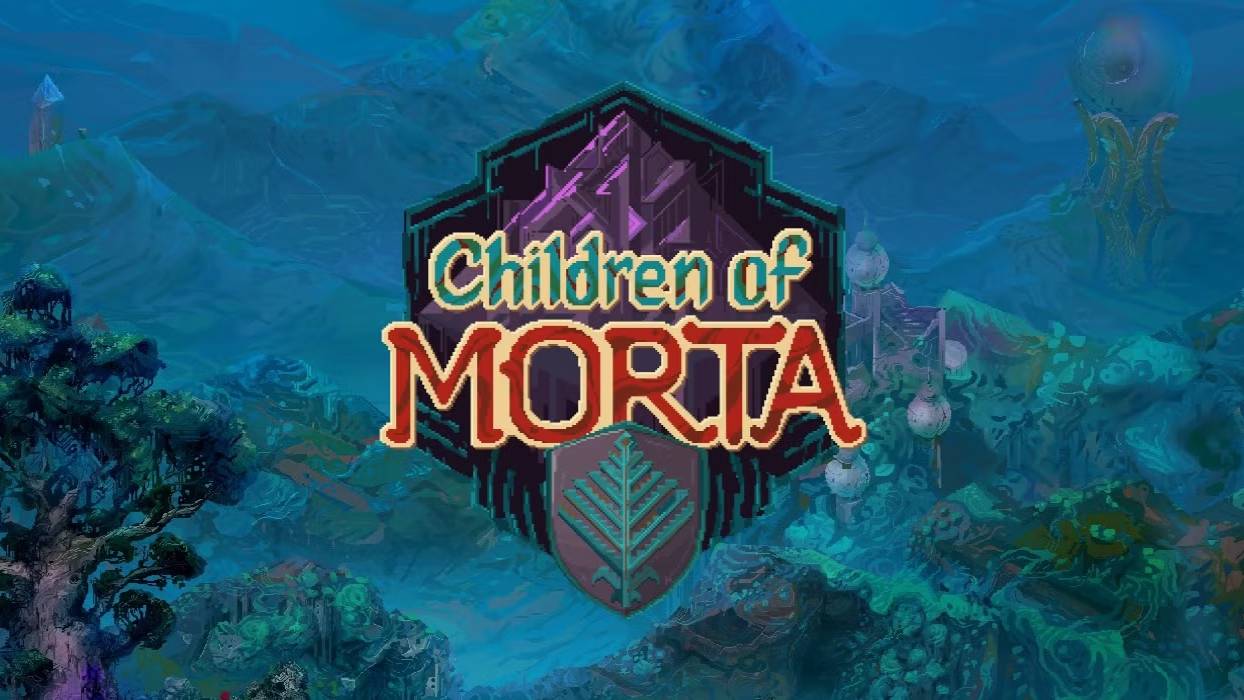 Children of Morta. Семейная RPG.