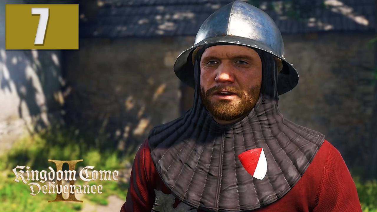 Kingdom Come: Deliverance 2 » НЕ МЕСТНЫЙ (7)
