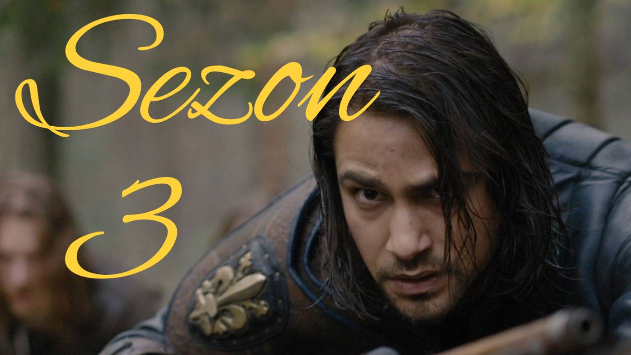 Сериал Мушкетеры / The Musketeers Сезон 3 серия 9