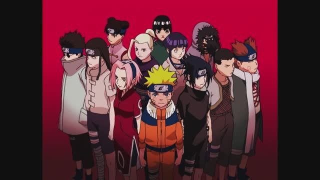 Наруто | опенинг 4 | 4K | 60 fps