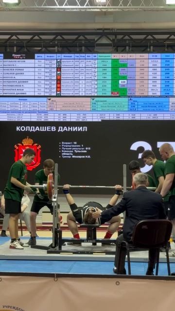 Россия, 25, жим, Даниил.mp4