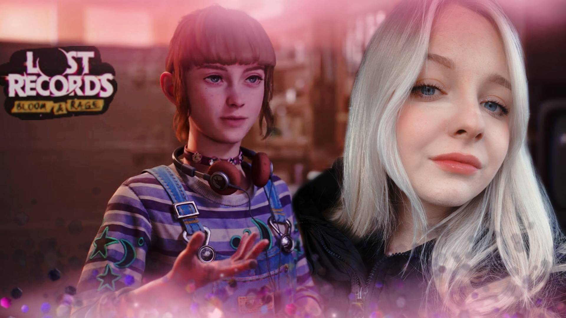 Начало дружбы ◮ ◭ Lost Records: Bloom & Rage #2