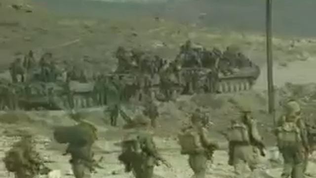 Песня "Воюющий спецназ", сл. В.Силкин, муз. В.Трофимов