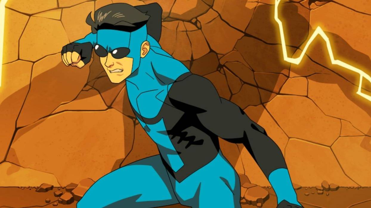 Анимационный сериал Непобедимый — 3 сезон 6 серия / Invincible