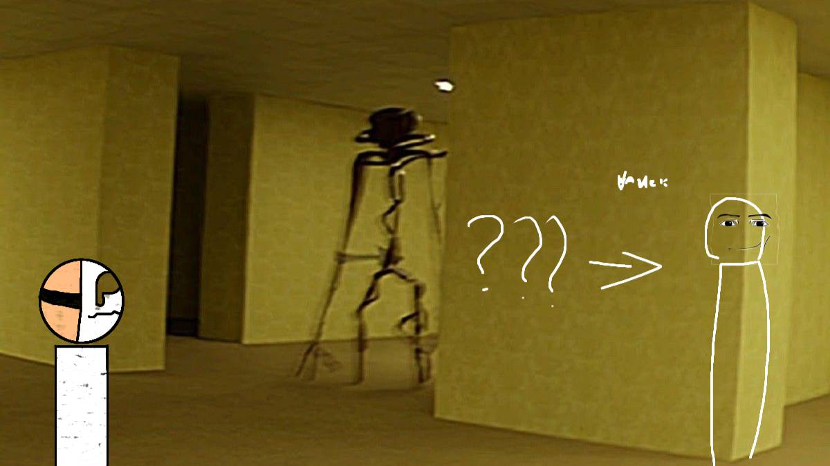 грёбаный роблокс №1