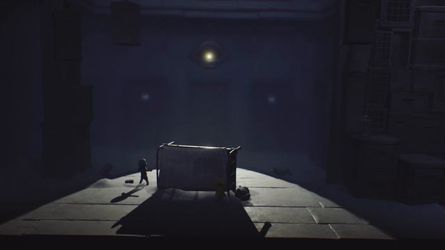 Little Nightmares #1