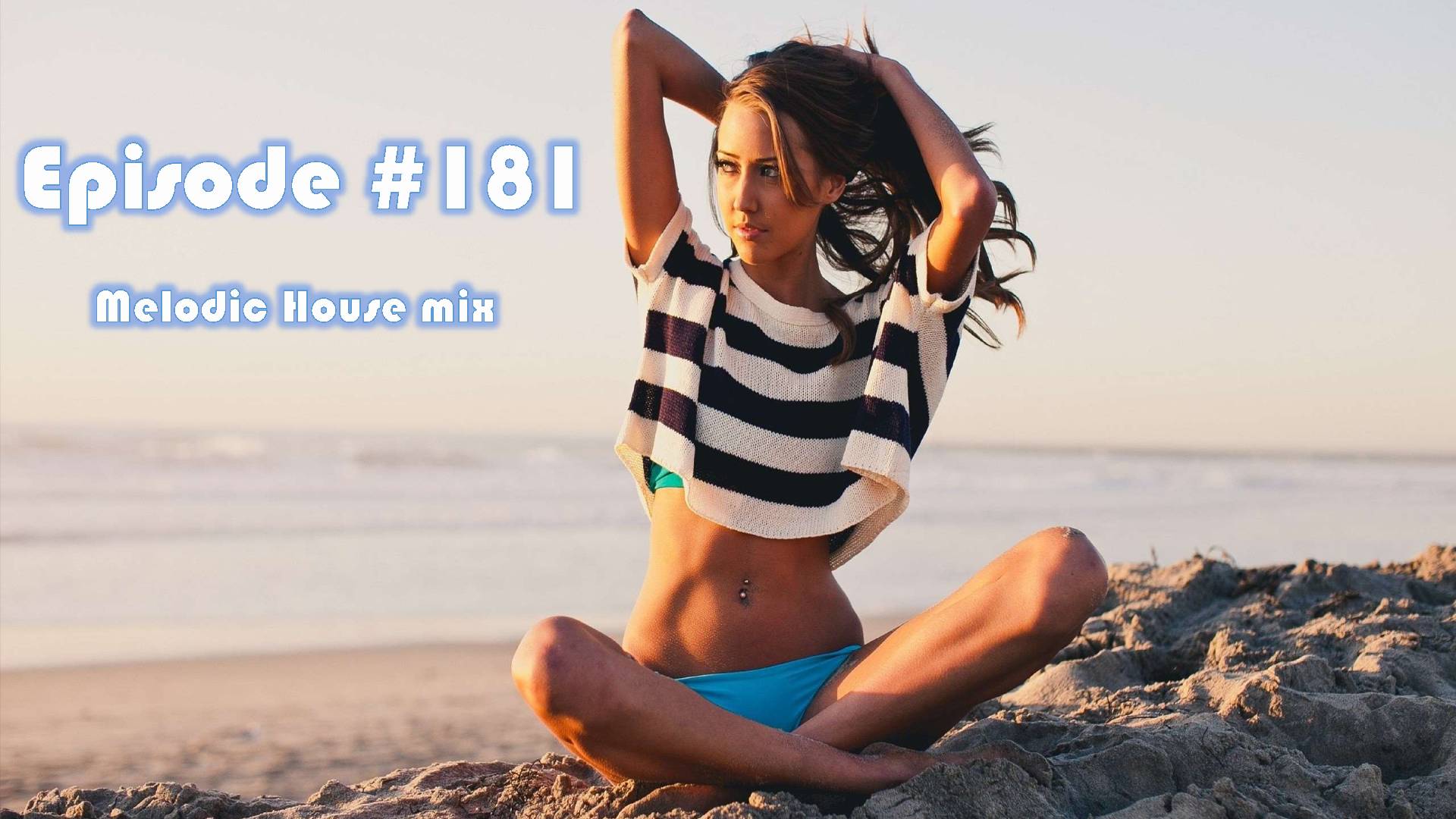 Melodic House mix in 4K - Episode #181 (Record 01-03-2025)
123 bpm