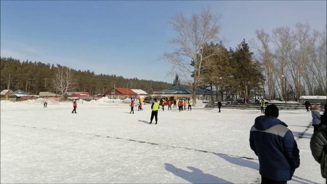Заря - Первомайское