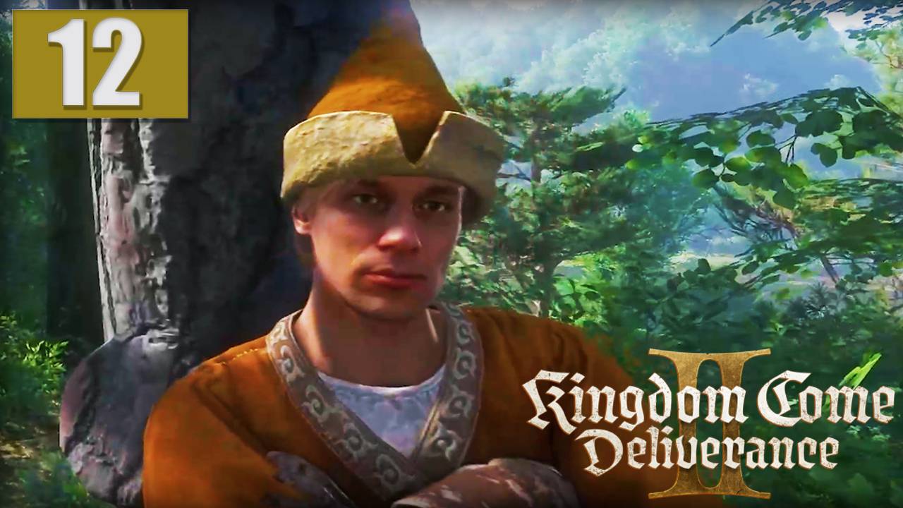 Kingdom Come: Deliverance 2 » СОКРОВИЩА ВОДЯНОГО (12)