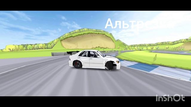 Все мои тачки в ФР легендс