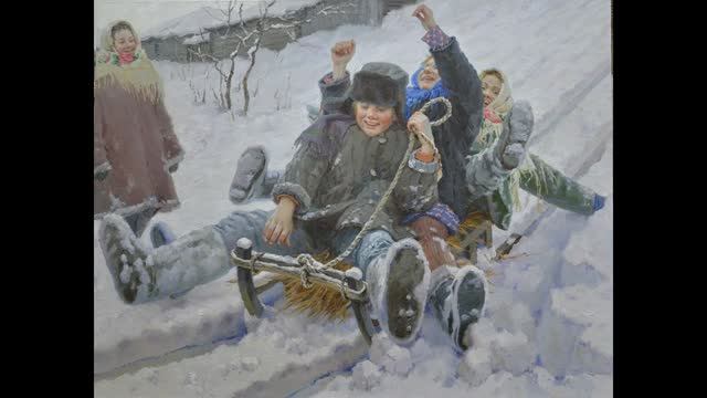 Воспоминания Светланы Павловой (Добрыниной) - ДЕТСТВО (3 часть)