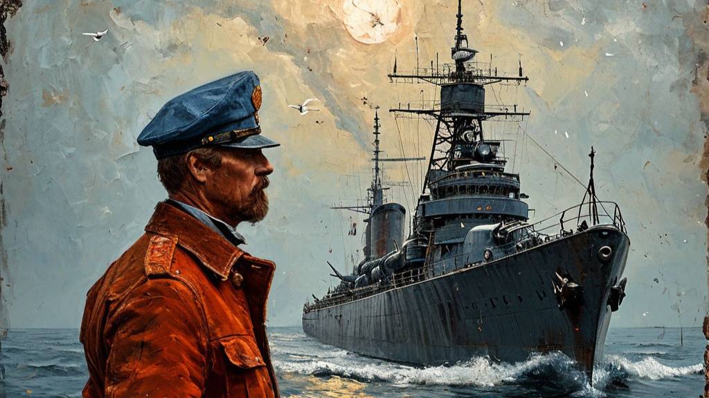 №17 Мир кораблей - Подводные лодки кооп