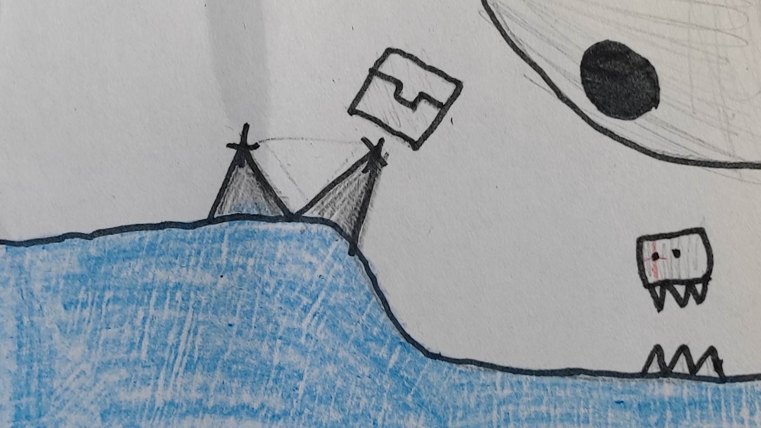 гайд как правильно построить свой 1 демон