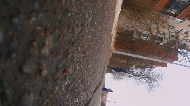 Дрифт на игрушечной БМВ