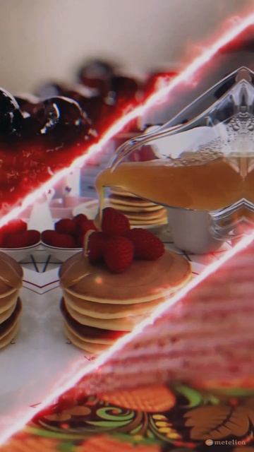 С Масленицей!