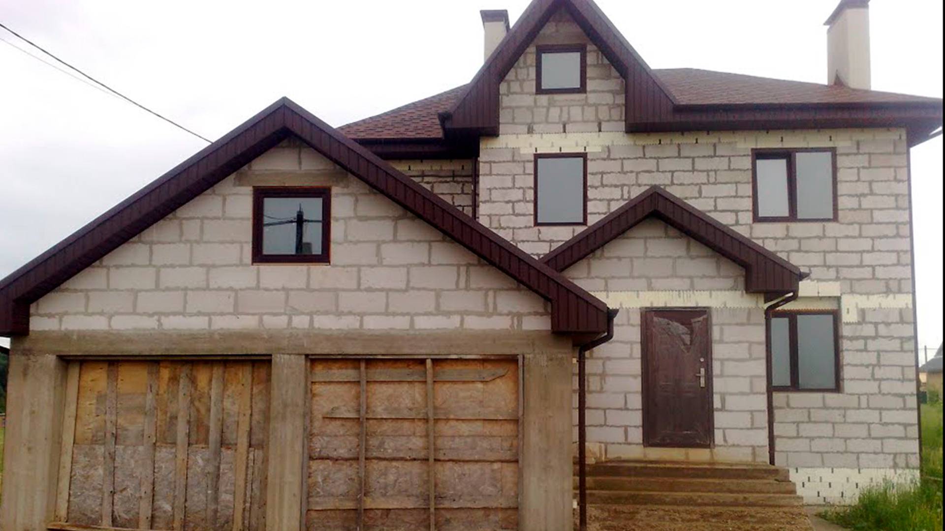 ПЕНОБЛОКИ ДЛЯ СТРОИТЕЛЬСТВА ДОМА