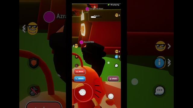 Снова играю в спрунки Sprunki 3d rp mod