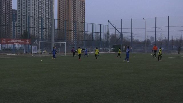 ЗПМ25 Легион-Косино 2015 тов.матч