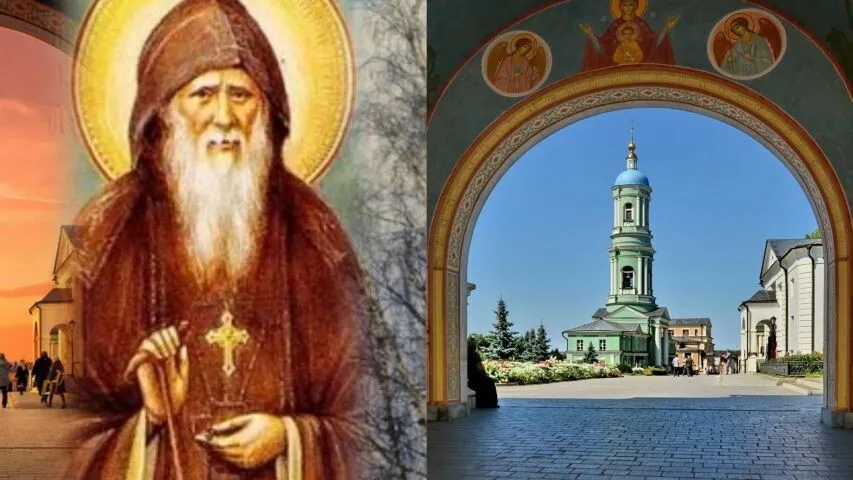 СМЕРТЬ- ТО НЕ ЗА ГОРАМИ, А ЗА ПЛЕЧАМИ.. А НАМ ХОТЬ КОЛ НА ГОЛОВЕ ТЕШИ.. АМВРОСИЙ ОПТИНСКИЙ ч.14