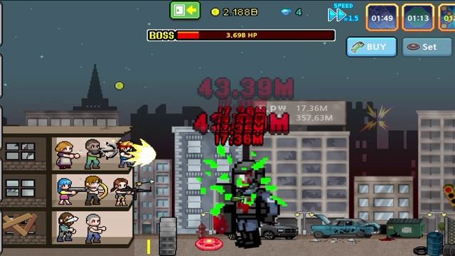 ИДЁМ К ПОЛОВИНЕ ИГРЫ! |100-Days|Прохождение #5