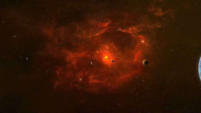 Space Ambient Music ~ Melforion