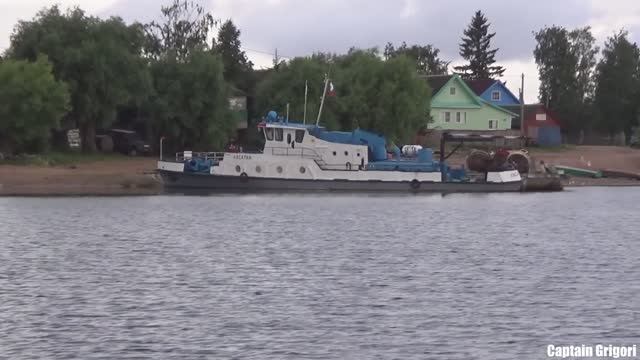 Ловать, Взвад, Ильмень озеро, Великий Новгород, Волхов Путь из Варяг в Греки на Катамаране Навигатор