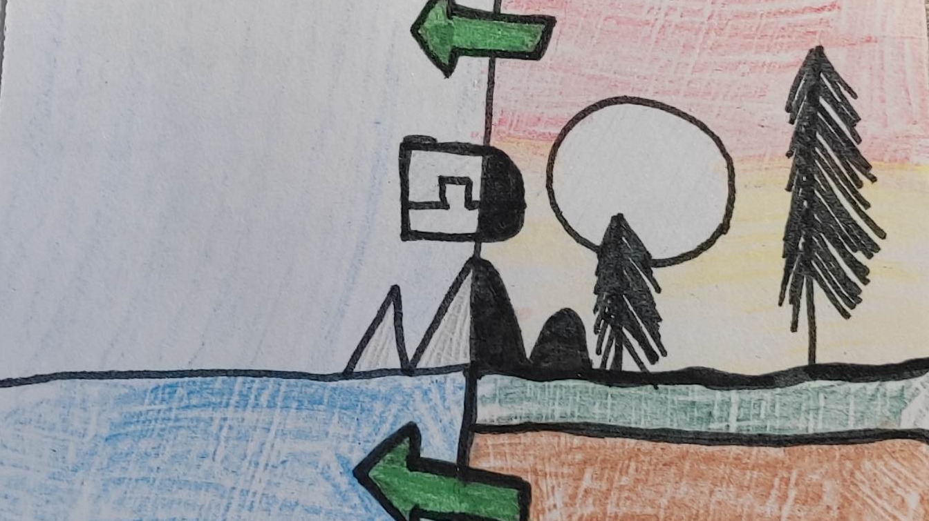 гайд на стиль "смены" в geometry dash